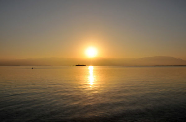 Israel's Dead Sea - Seattle's Travels