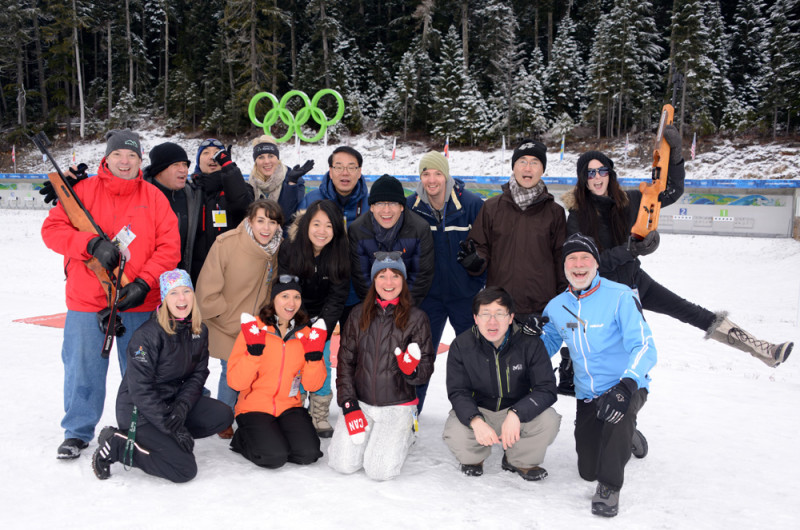 Rifles & Skis: The Biathlon Experience - Seattle's Travels