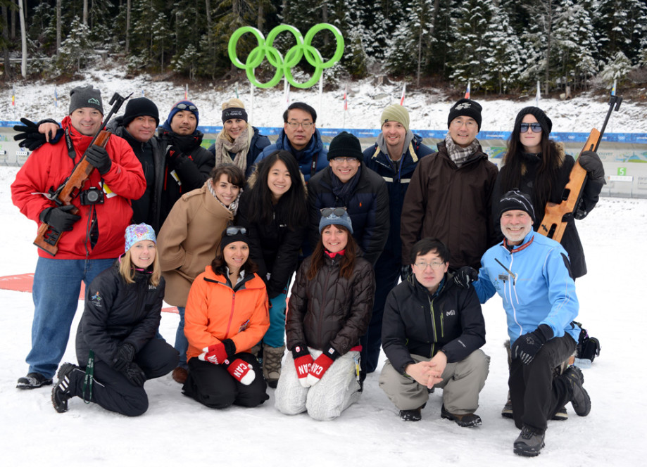 Rifles & Skis: The Biathlon Experience - Seattle's Travels