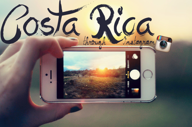 Costa Rica Through Instagram - Seattle's Travels