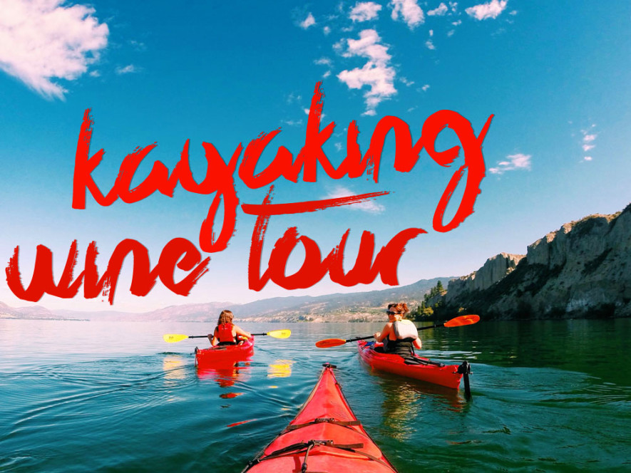 A Kayaking Wine Tour - Seattle's Travels