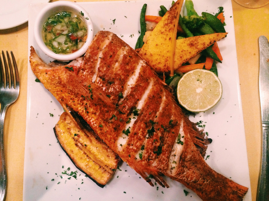 A Culinary Tour of Aruba - Seattle's Travels