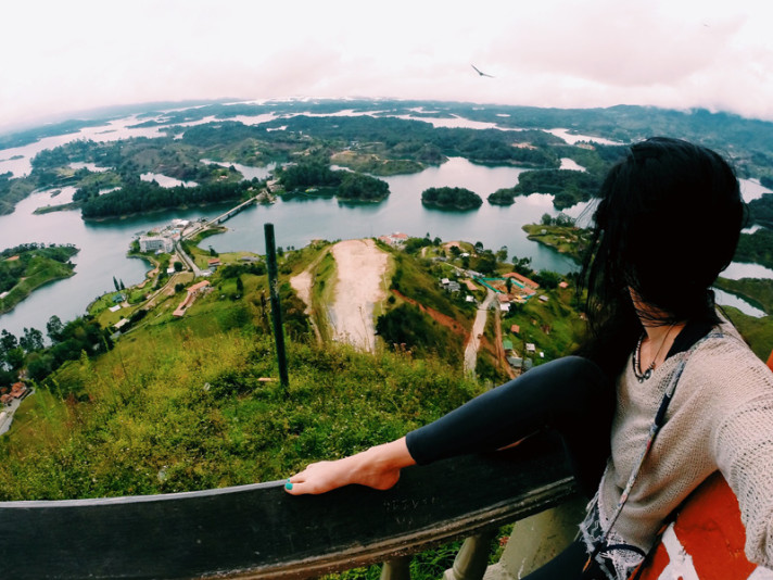 10 Tips on How to Take Awesome, Un-Cheesy Travel Selfies - Seattle's ...