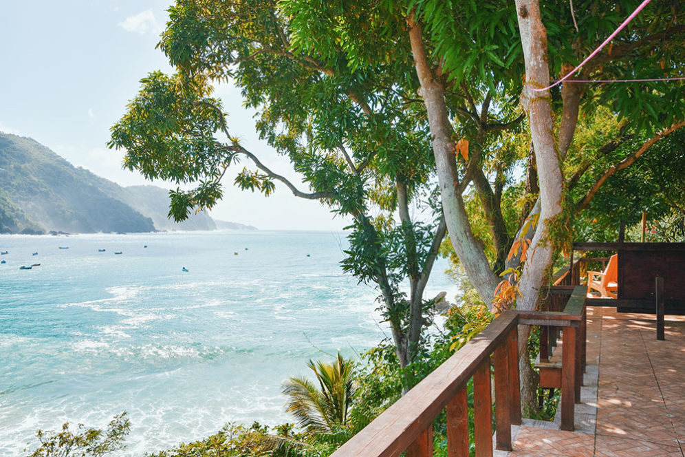 A Week in Castara: The Prettiest Little Village in Tobago - Seattle's ...