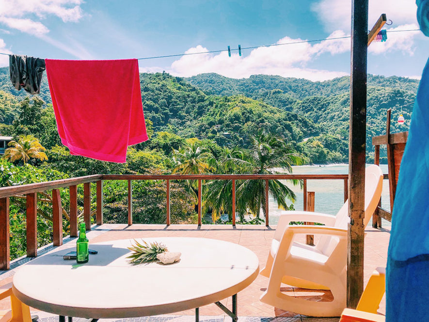 A Week in Castara: The Prettiest Little Village in Tobago - Seattle's ...