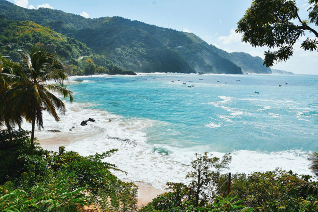A Week in Castara: The Prettiest Little Village in Tobago - Seattle's ...